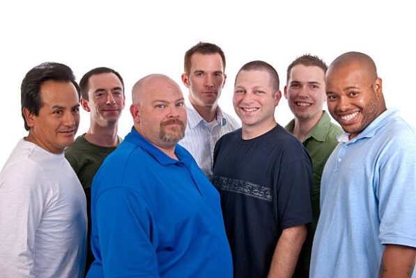 What is the Average Height for Men In 2024?