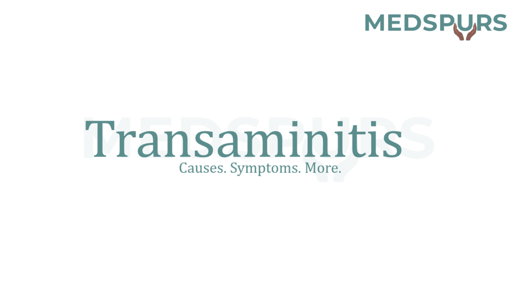Transaminitis: Symptoms, Treatment, and Prevention in 2024. - Medspurs