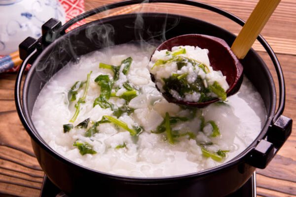 Fish Congee Recipe In 2024. - Medspurs