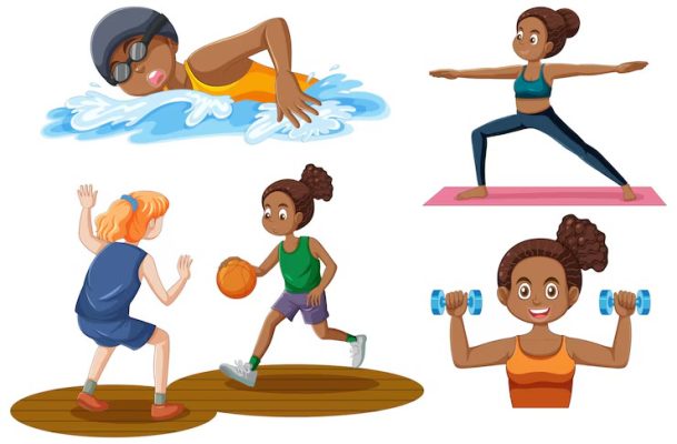 4 Essential Exercise Types: The Complete Fitness Blueprint